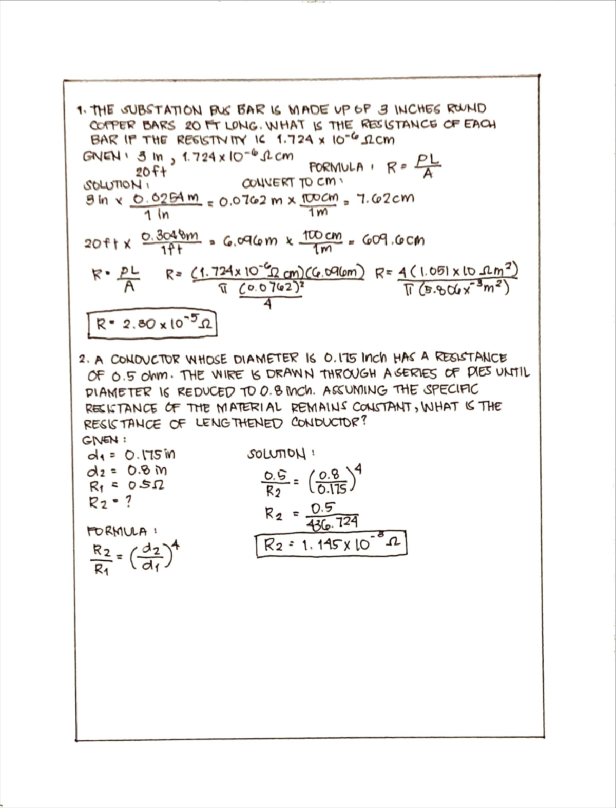 PSET 1 - Problem Set - Petroleum engineering - Studocu PSET 1 - Problem Set - Petroleum engineering - Studocu