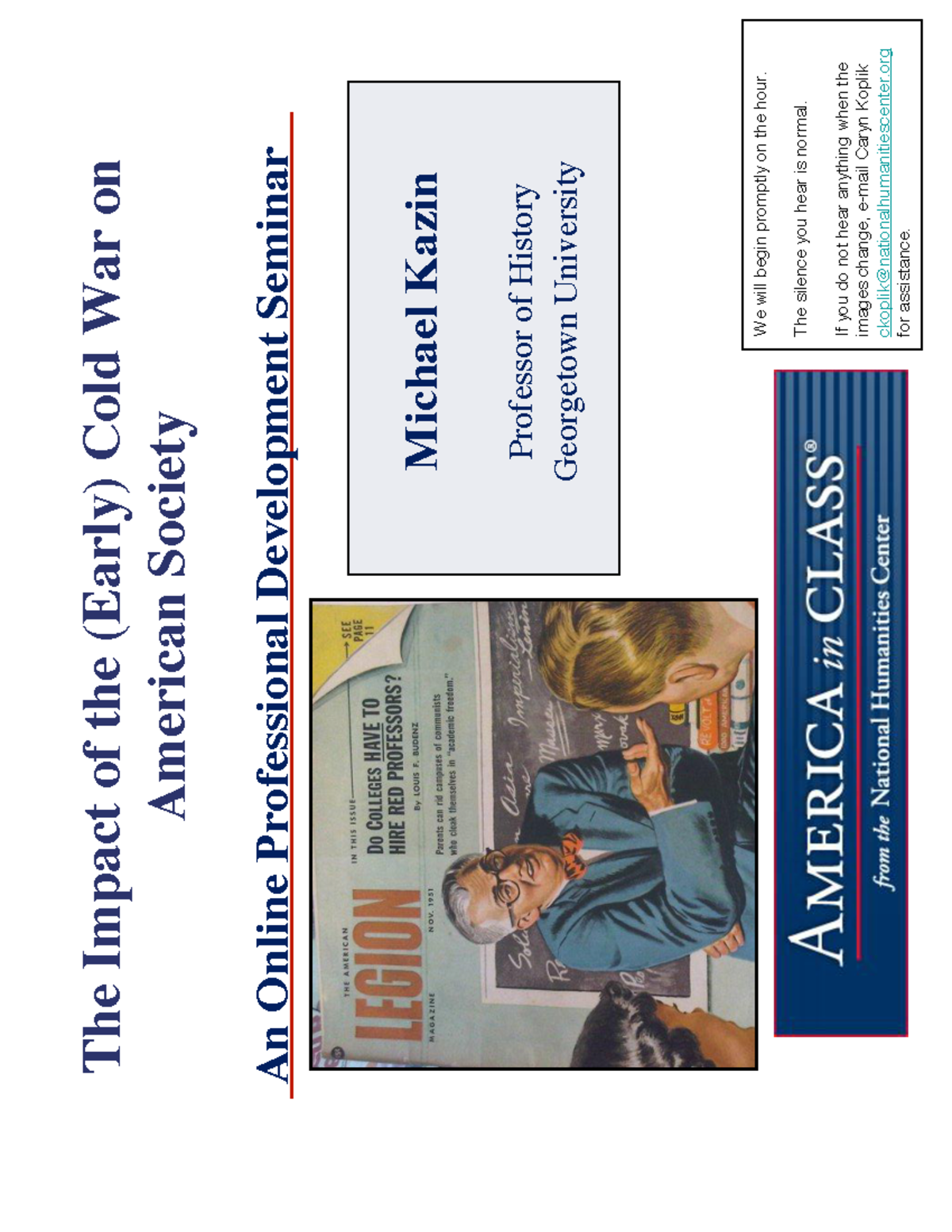 Slide 1 - Web-Cold-War-presentation REV - W e w ill b e g in p ro m p ...