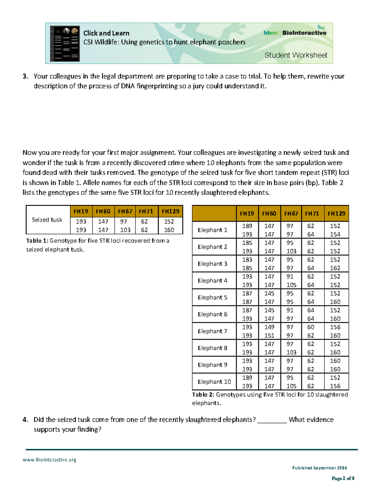 BICD100-2019-1WI Day02 Activity - BioInteractive **Published September ...