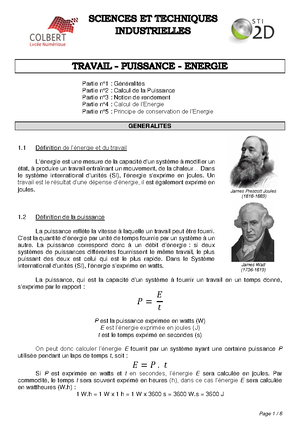 Les phases d'un projet industriel - Dans l’industrie le projet est la ...