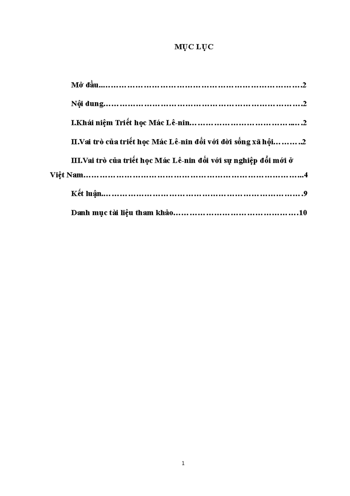 [123doc] - vai-tro-cua-triet-hoc-mac-lenin-doi-voi-doi-song-xa-hoi-va-su-nghiep-doi-moi-o-viet ...