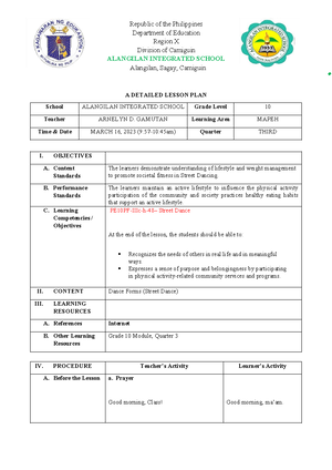 Barangay Resolution for New Kagawad - Republic of the Philippines ...