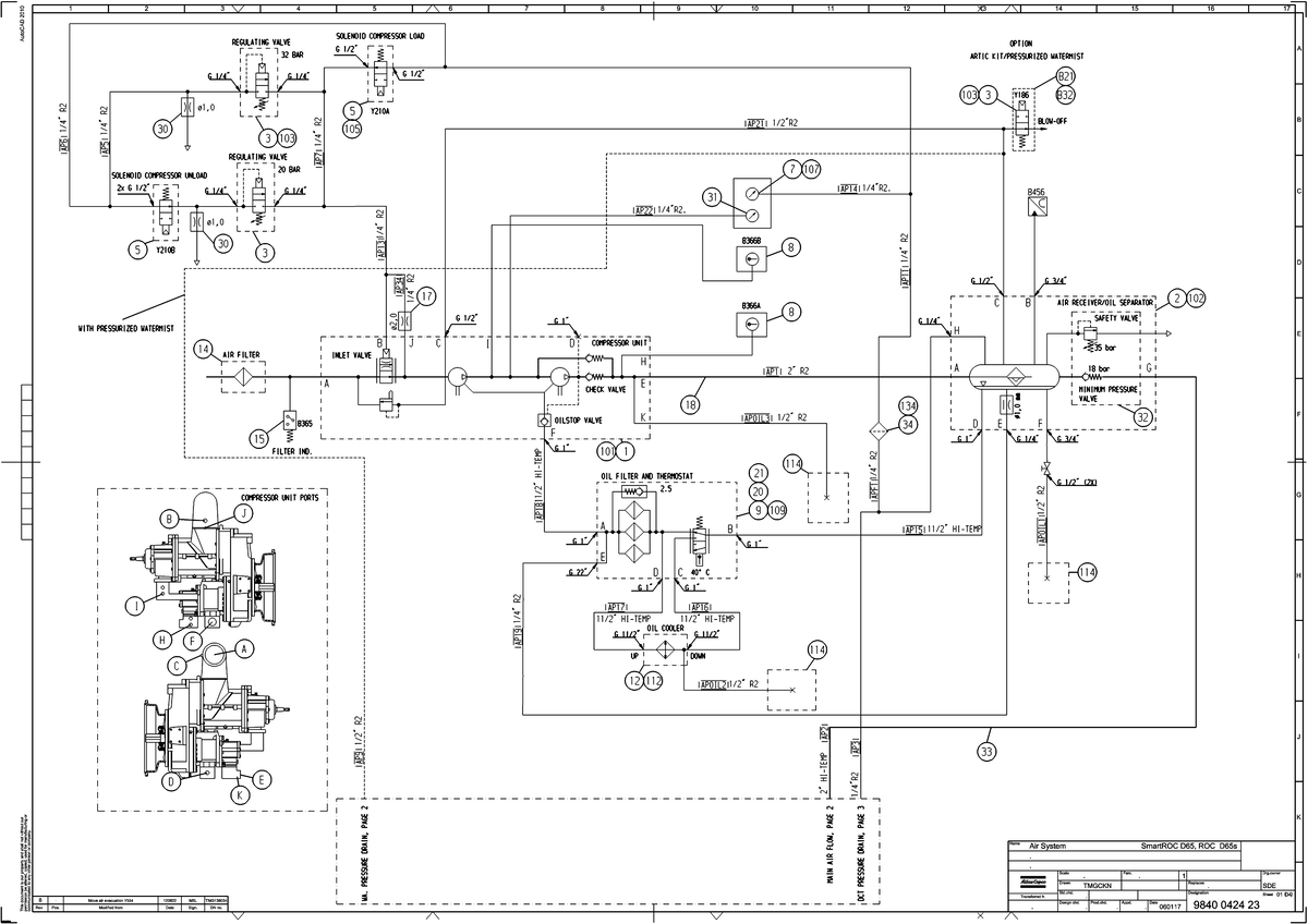702 plano neumático - mecanico - Mecanica de materiales 1 - Studocu
