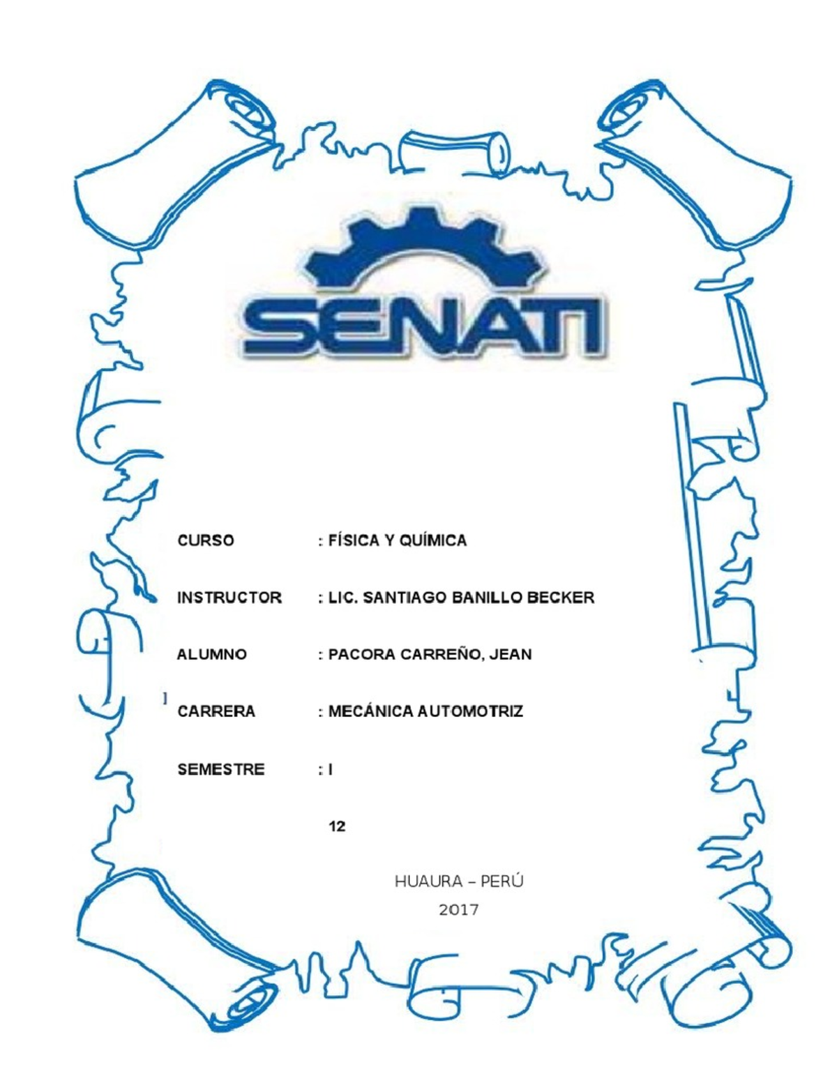 Caratula-docx-para que llenes y tengas una mejor calificación - Según las unidades (temas) - Studocu