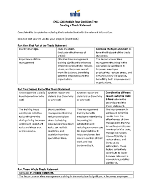 DAD 220 Module Five Major Activity - *DAD 220 Module Five Major ...