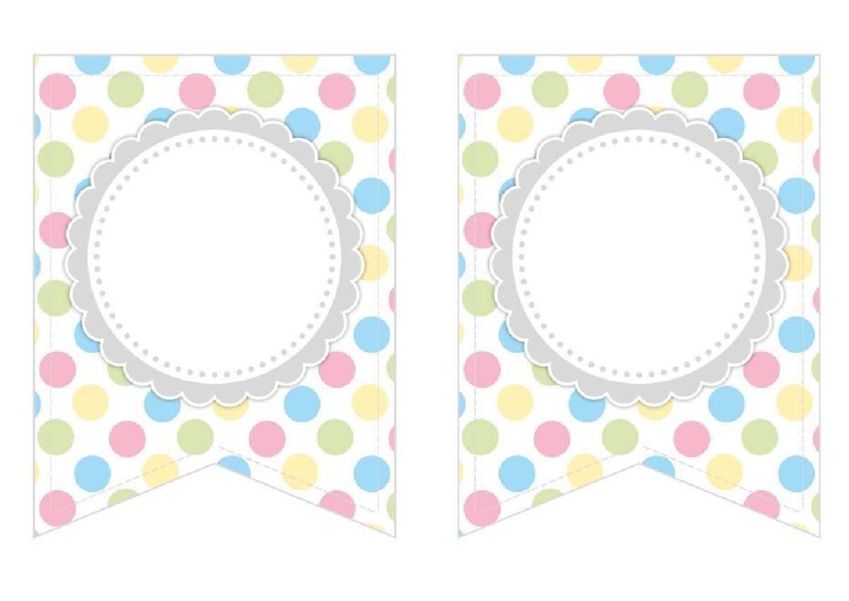 Banderin vacío 2 (2 archivos fusionados) - Educacion 1 - 800000 good ...