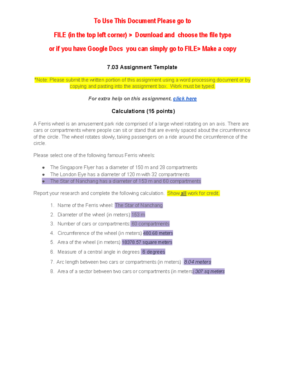 V22 7.03 Template - To Use This Document Please go to FILE (in the top ...