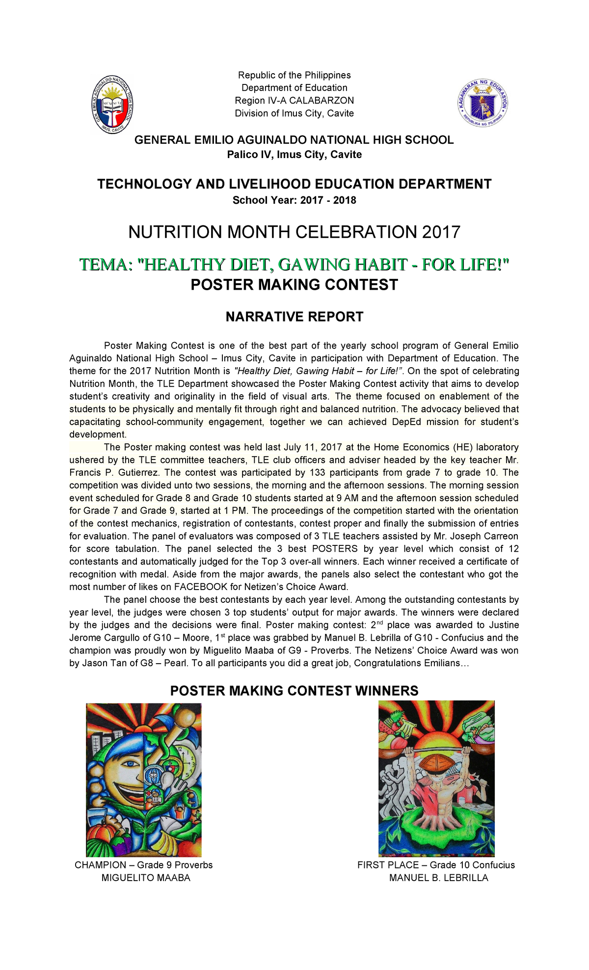 387636806-2-Poster-Making-Contest - Republic of the Philippines ...