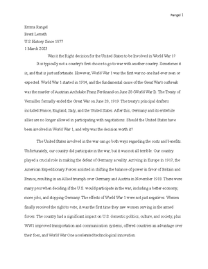 Section 1 U.S History Notes - Section 1 Reading Guide and Study ...