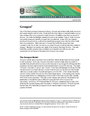 Strategy Reflection Paper - Strategy Reflection Paper Name XYZ ...