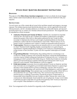 Evidence-Based Article Review Assignment Instructions - NURS 753 EVIDENCE-BASED ARTICLE REVIEW ...