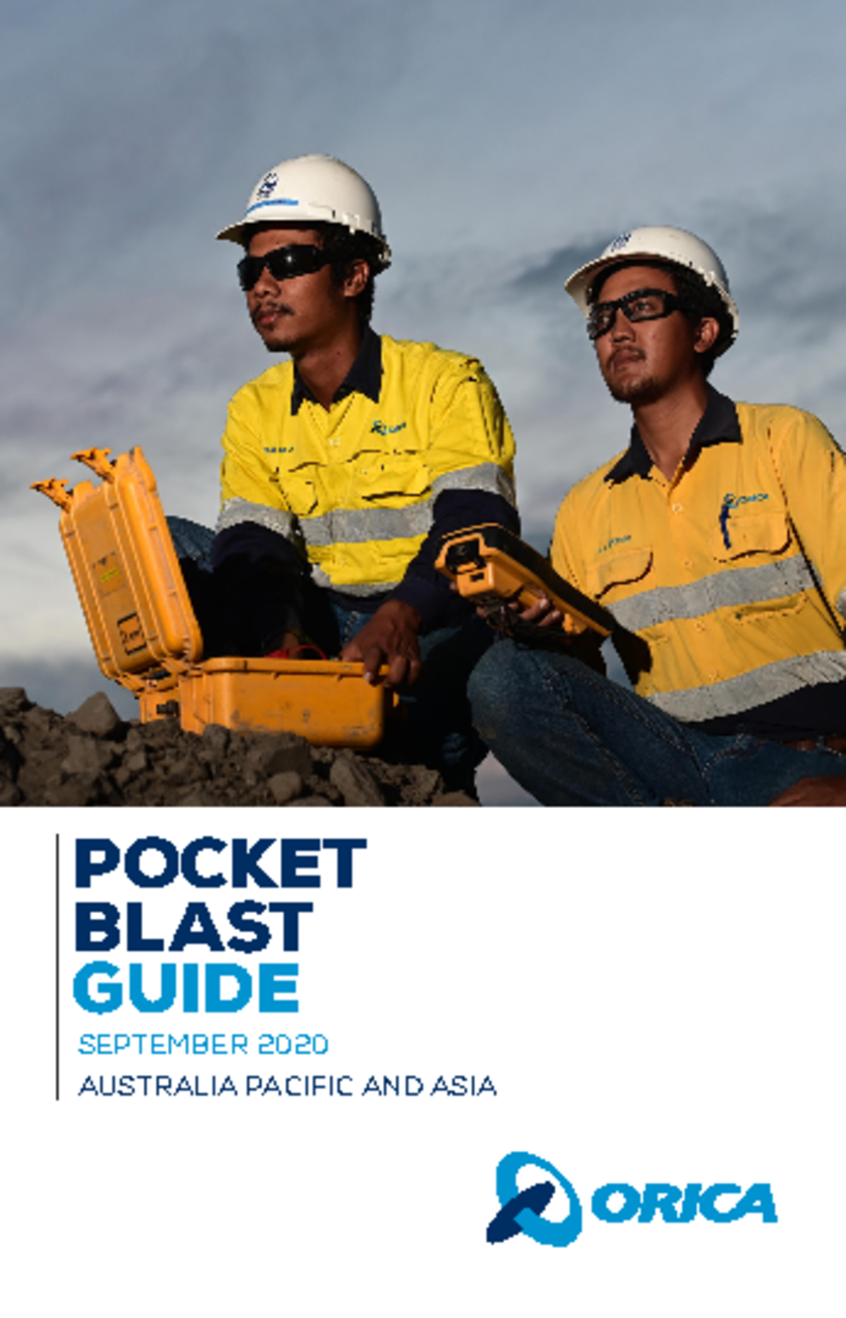 OMS17-3328 Pocket Blast Guide Sept 2020 web - SEPTEMBER 2020 AUSTRALIA ...