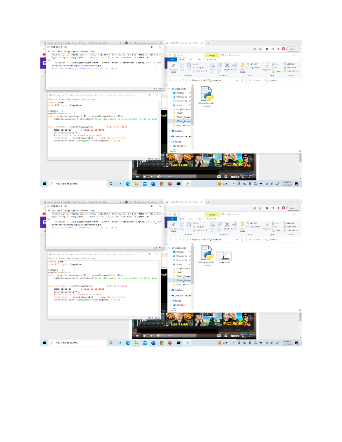ITT-111-MSuzuki Topic 7Assignment 1 - BIO-201 - Studocu