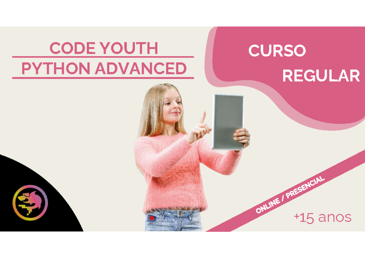 CODE Youth Python Advanced - Matematica Aplicada as Ciencias Sociais ...