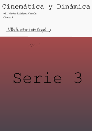 Resumenhistorico CYD - Resumen histórico de la materia - Cinem·tica y Din·mica. Breve historia ...