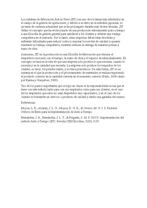 Plan Logístico de Distribución - PLAN DE LOGÍSTICA DE DISTRIBUCIÓN PARA ...