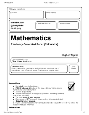 Print - ratio probs - Practice questions - ! Ratio: Problem Solving ...