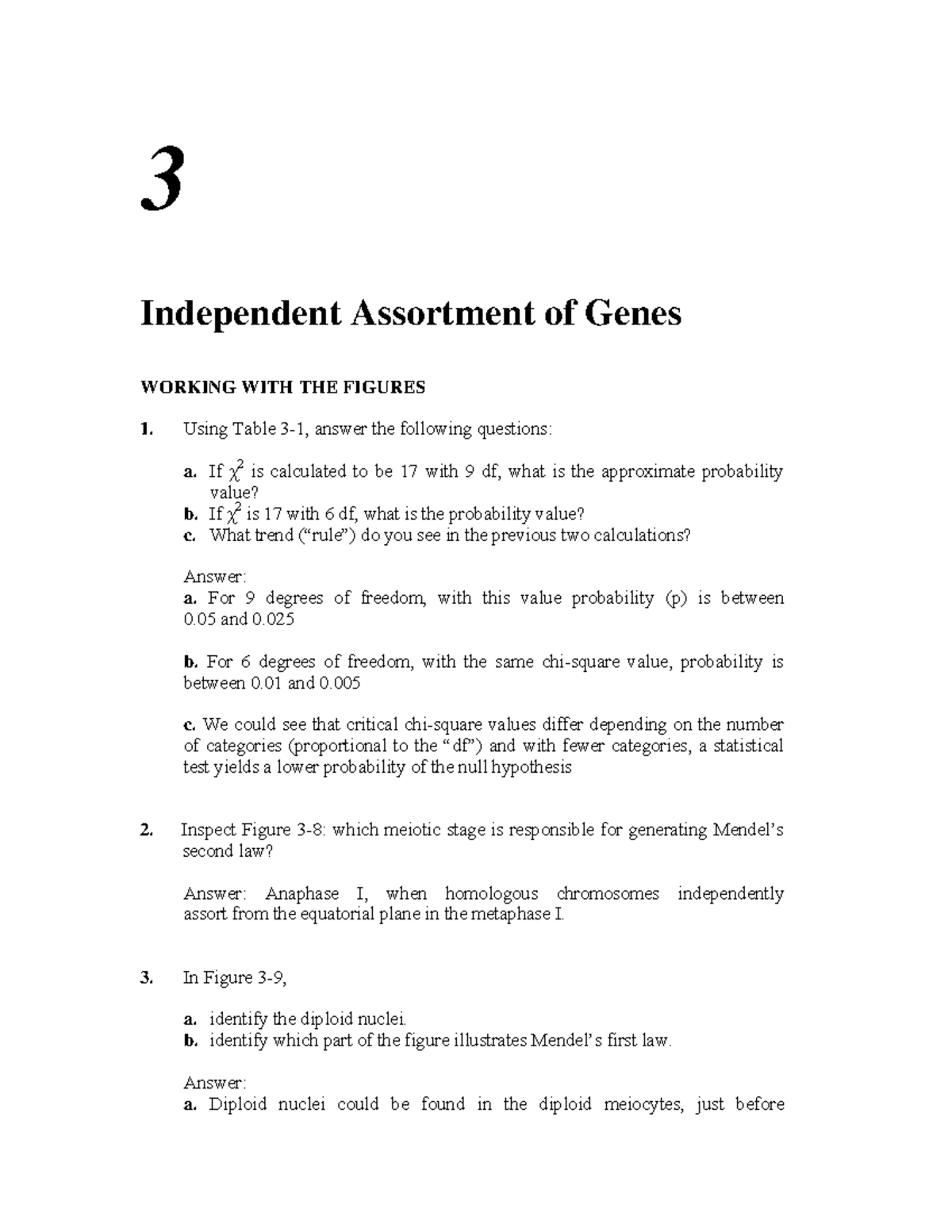 Seminar assignments - excercise 3 with the book "introduction to ...