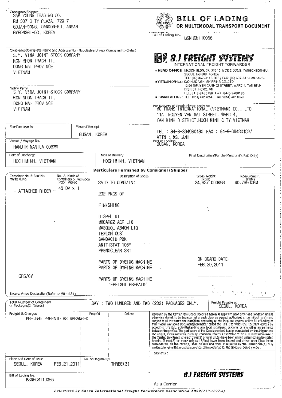 BL001 - Document - Introduction to Finance - Studocu