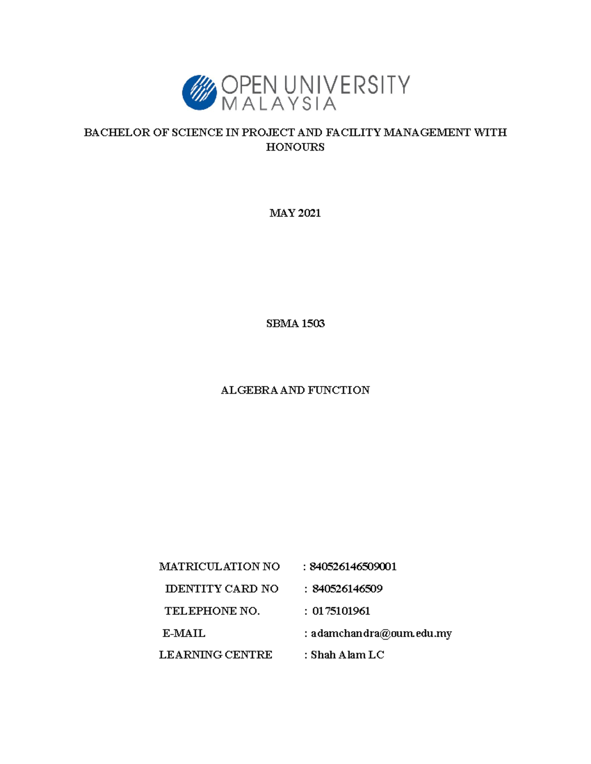 Algebra And Function - The project charter formally authorizes the ...