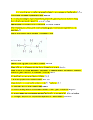 Balanceo - 1. Balanceo de las ecuaciones de combustión C7H16 + O2 → CO2 ...