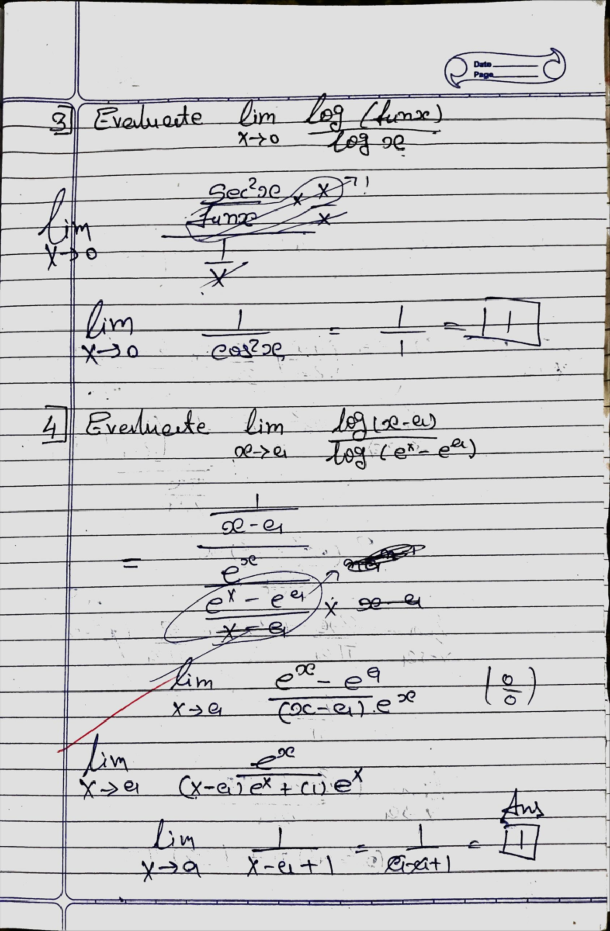Calculus/Mathematics 1.11 - Food Production Operations- I - Studocu
