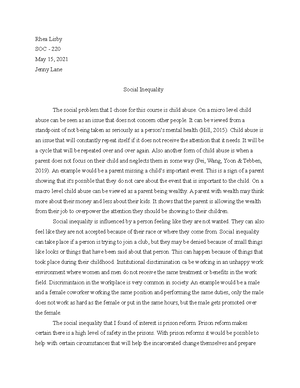 SOC 220 T2 Social Change Process Worksheet - SOC-220: Social Change ...