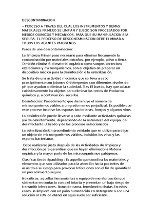 Casasola Victoria Organismos Multirresistentes - Actividad de ...