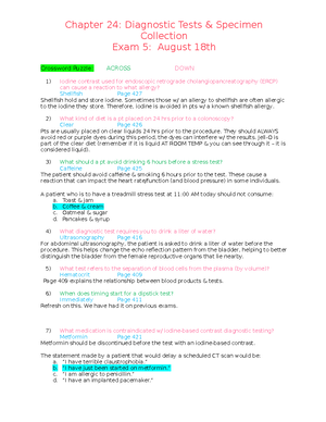 Infection Control Basic Concept - ACTIVE LEARNING TEMPLATES THERAPEUTIC ...