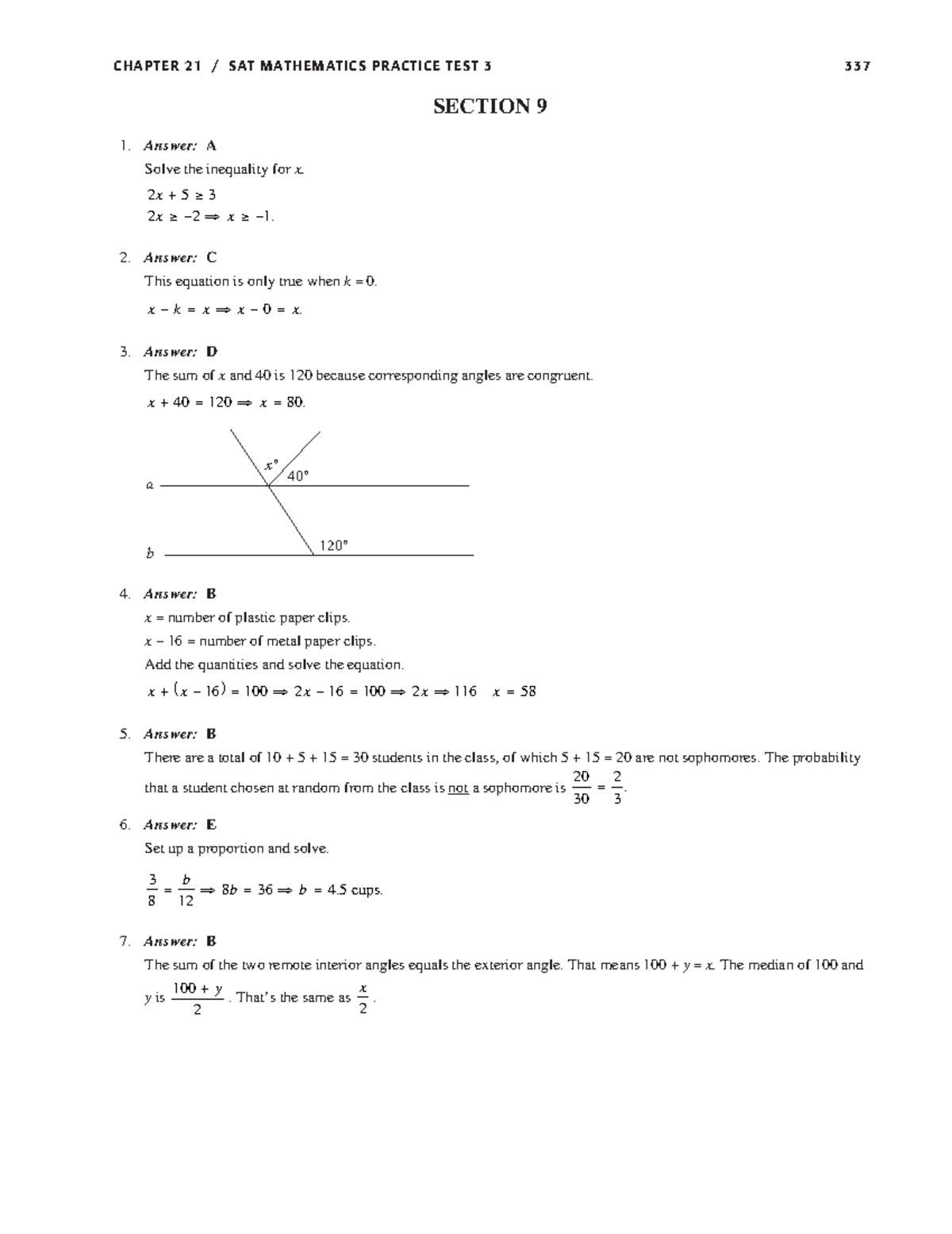 Mc Graw-Hill's Conquering SAT Math, 2nd Ed. (Mc Graw-Hill's Conquering ...