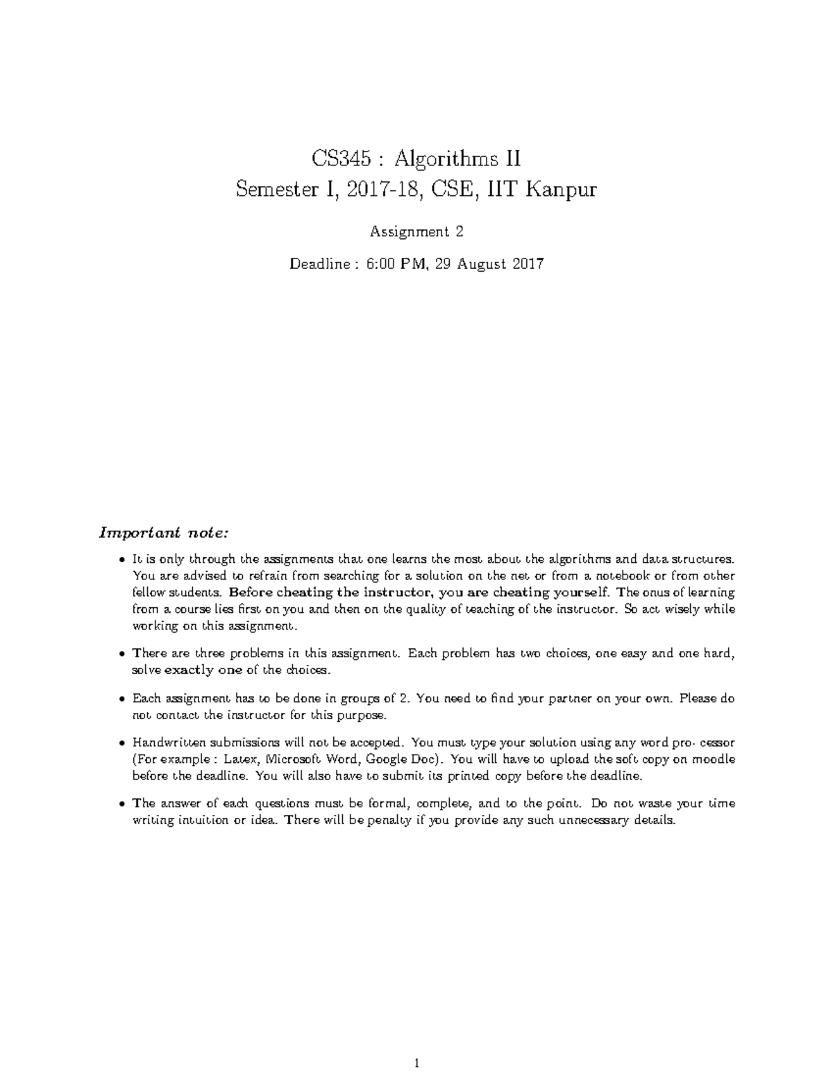 Assignment-2 - btrnrrnrjr - CS345 : Algorithms II Semester I, 2017-18, CSE, IIT Kanpur ...