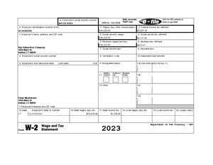 2023 1099 Melinda Flowers - Form 1099-NEC (Rev. January 2022 ...
