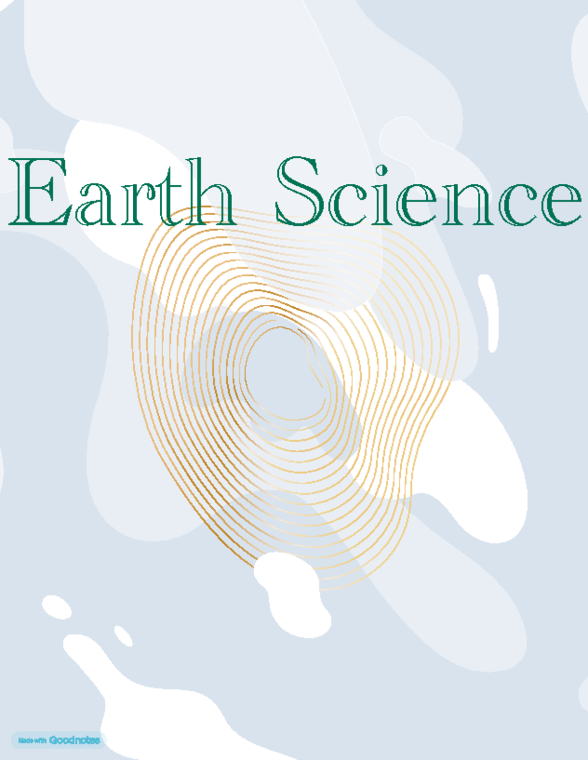 Earthsci 1022 A 001 - Notes from earth rocks and more - Earth Science ...