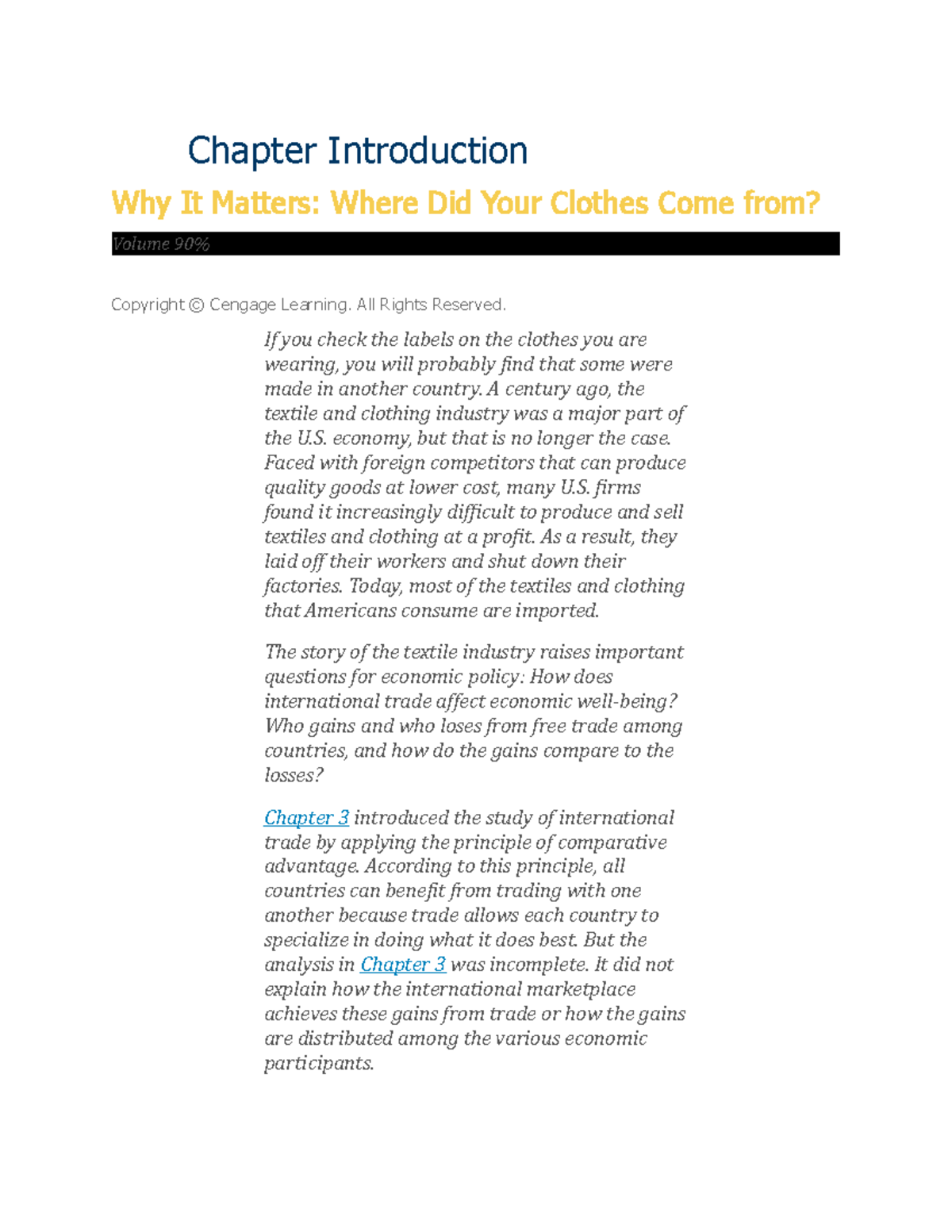 Chapter 9 - text - Chapter Introduction Why It Matters: Where Did Your ...