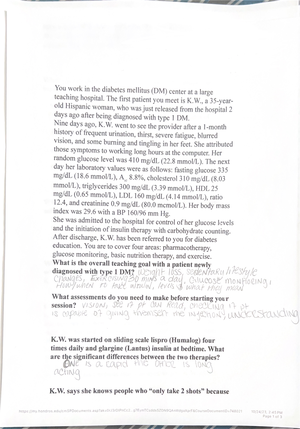 Lab Report # 1 chem - Experiment #1: Separation of a Mixture by ...