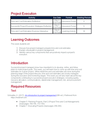 [Solved] Project documents are warehoused for which of the ...