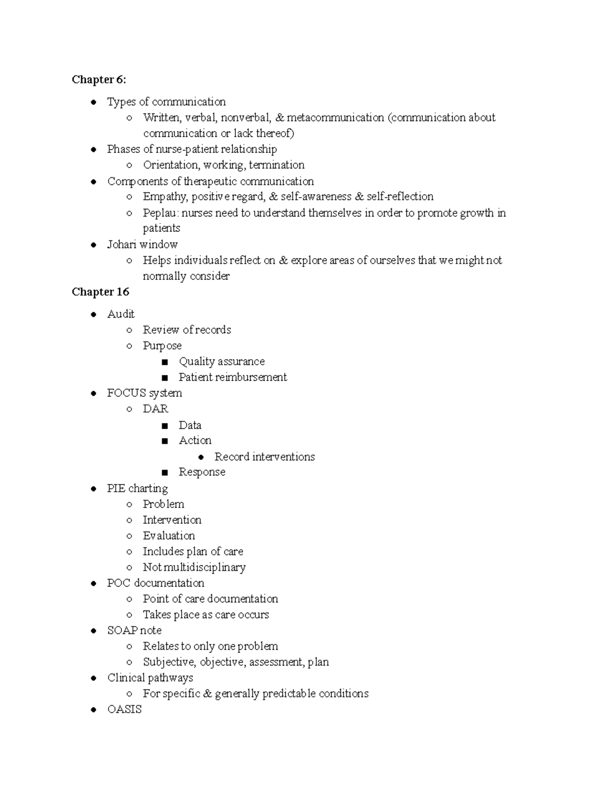 Final 251 Chapter 6 Types Of Communication Written Verbal final-251-chapter-6-types-of-communication-written-verbal