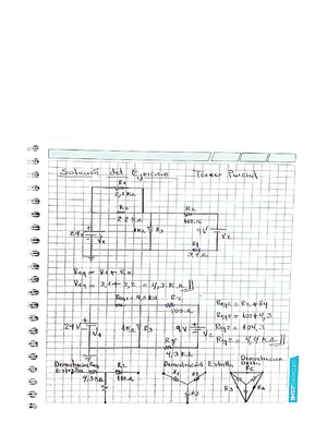 Circuitos DE Corriente Continua - CIRCUITOS DE CORRIENTE CONTINUA Desarrollo Para desarrollar el ...