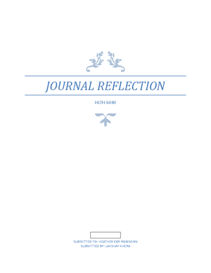 Comparison of Harvard Analytical Framework and Michigan Model - 1 ...