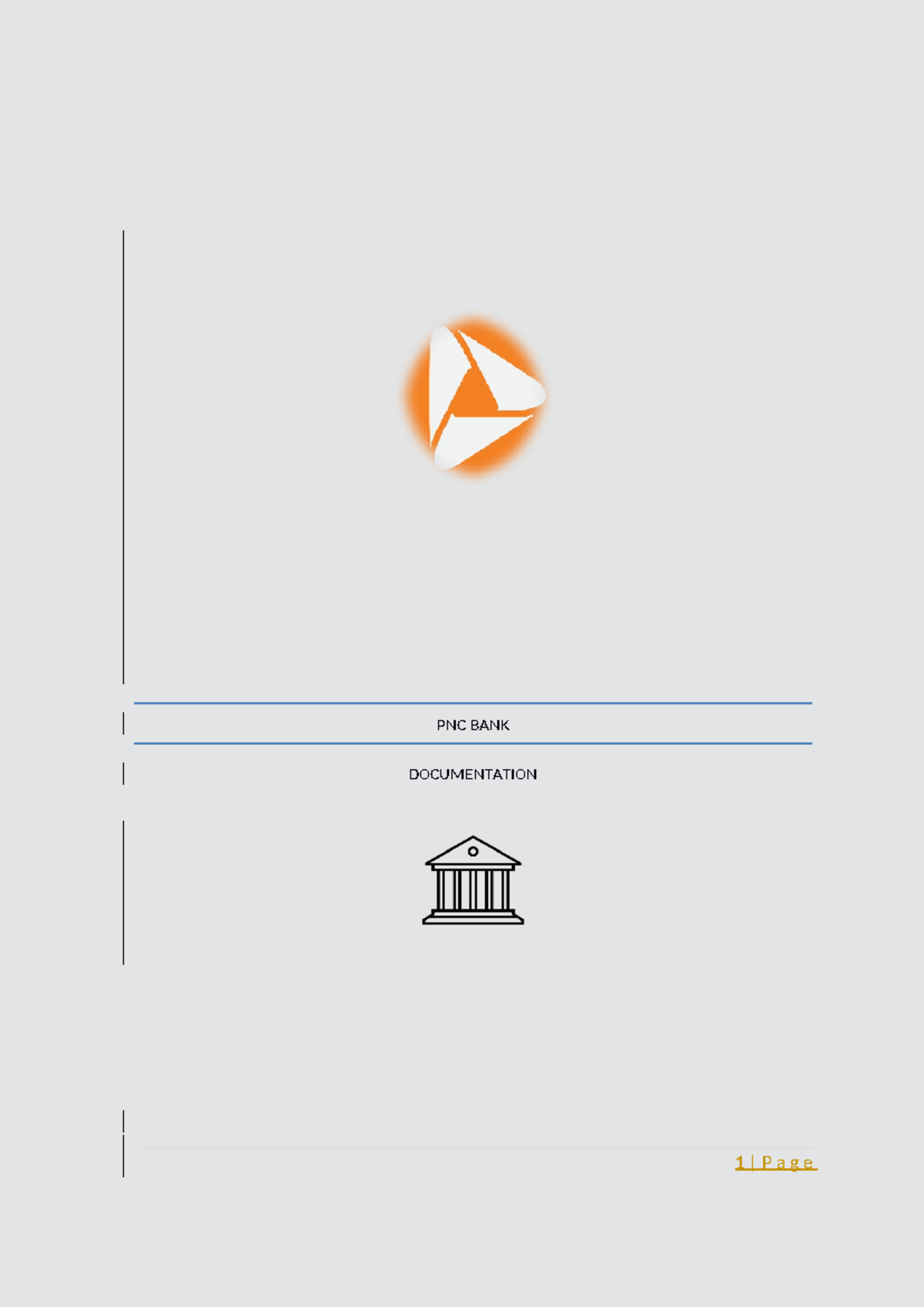 Project atn - Summary Introduction to Computing - PNC BANK ...