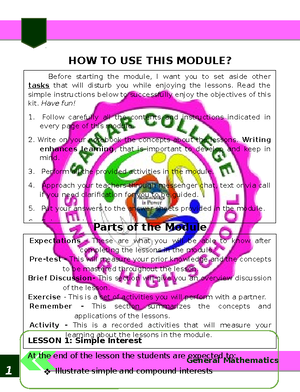Module 5 8 Statistics and Probability - Statistics and Probability ...