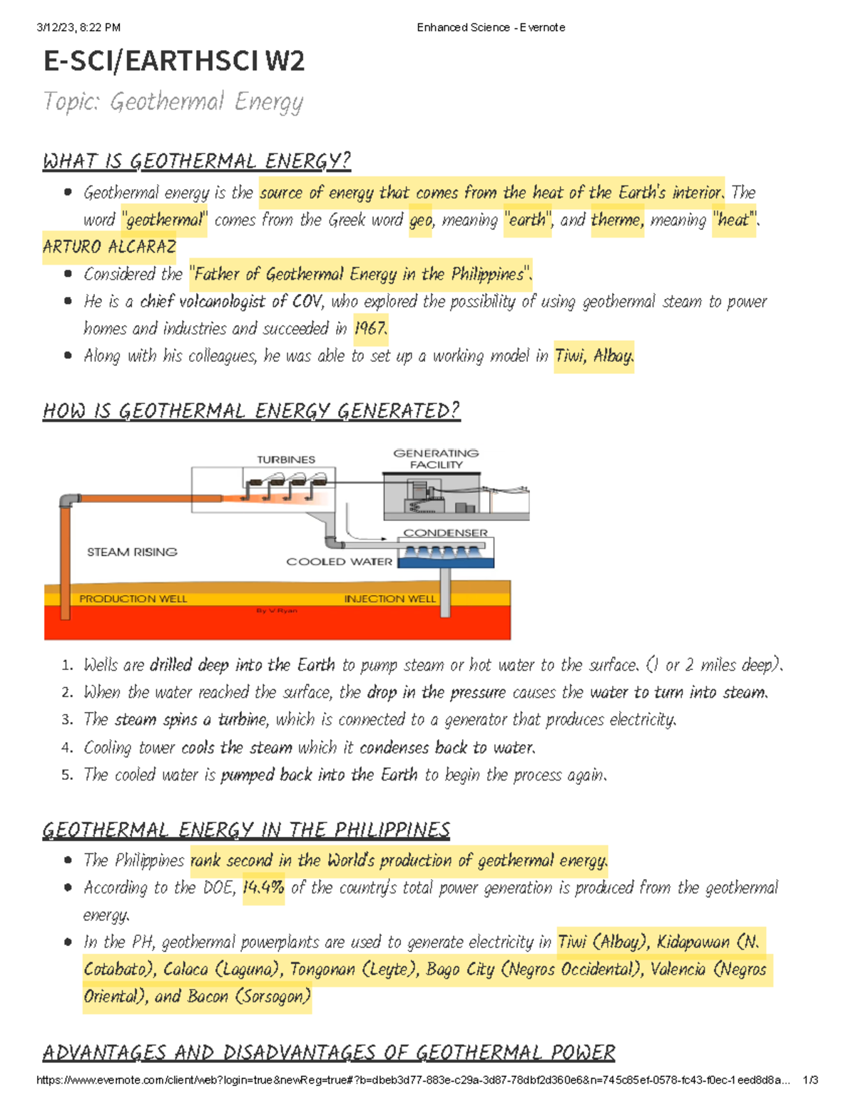 Enhanced Science 9 W2.5 Earthsci - 3/12/23, 8:22 PM Enhanced Science ...