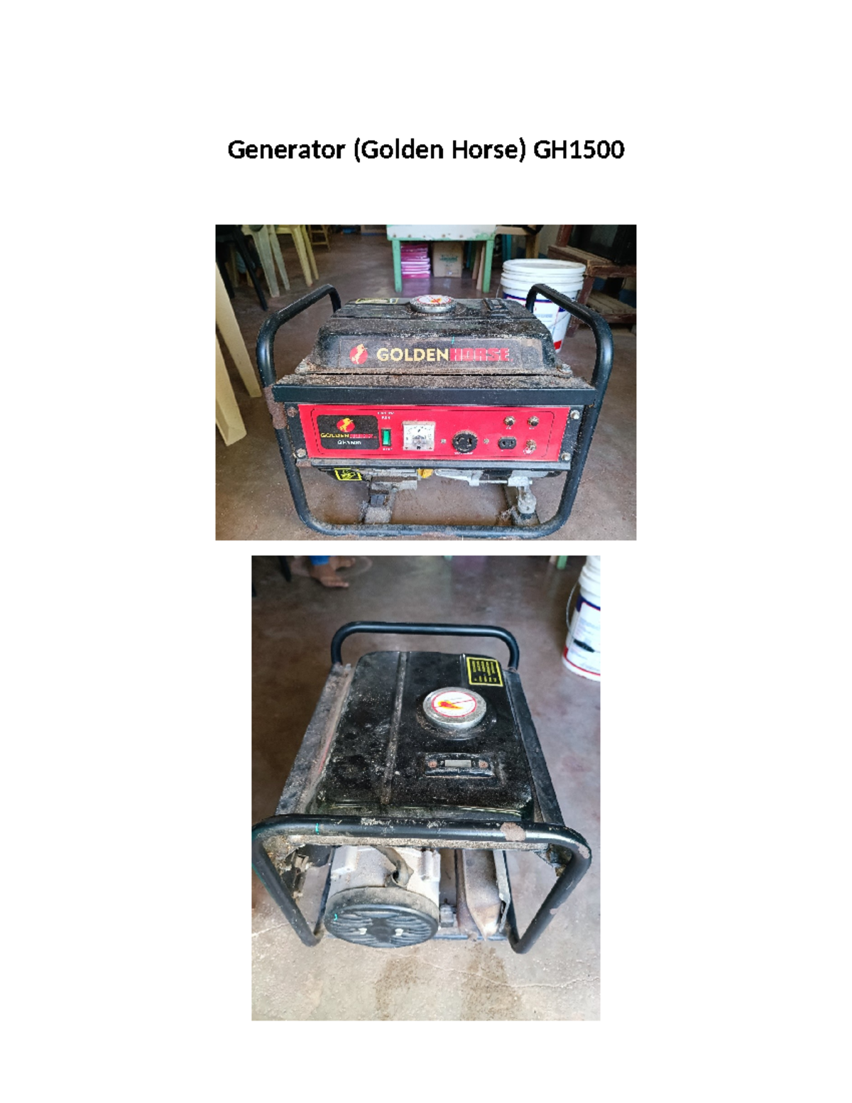 Condemnation PICS - Elementary Education - Solar Master (Motolite ...