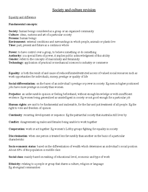 Human Rights term 1 assignment - Legal Studies - Human Rights HSC 2021 ...