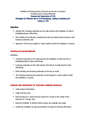 SLM RO MIL-Q2- Module-4 - Media and Information Literacy Quarter 2 ...