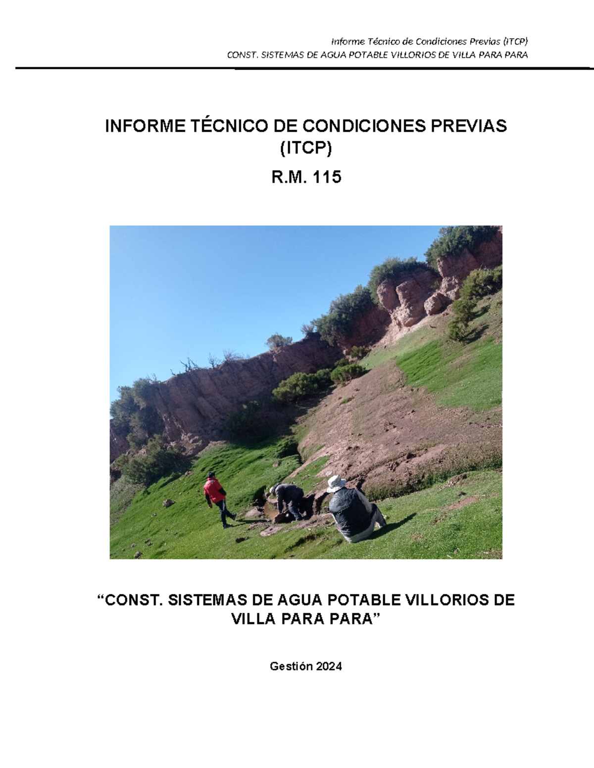 ITCP SA - Es un doucumento practico en el campo laboral - CONST ...