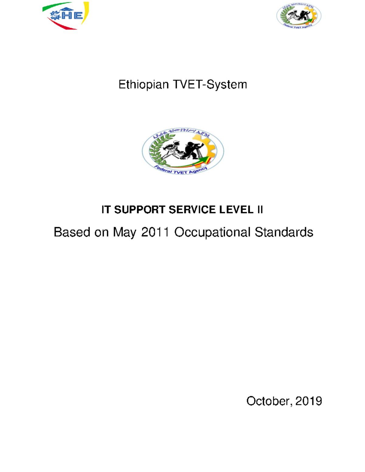 Accessing and Using Internet - Ethiopian TVET-System IT SUPPORT SERVICE ...