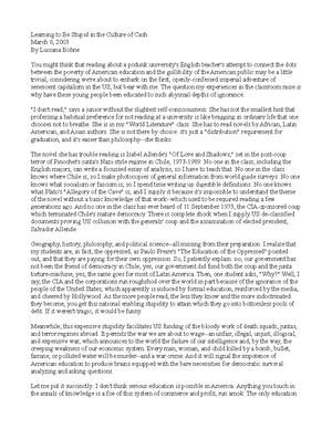 Analysis of A Temporary Matter - Jhumpa Lahiri’s “A Temporary Matter ...