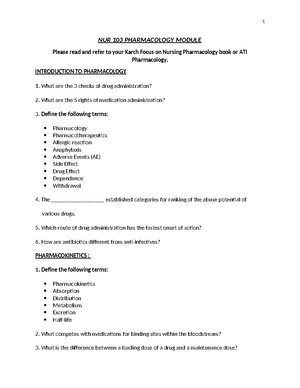 Aspirin - ATI template - ACTIVE LEARNING TEMPLATES TherapeuTic ...
