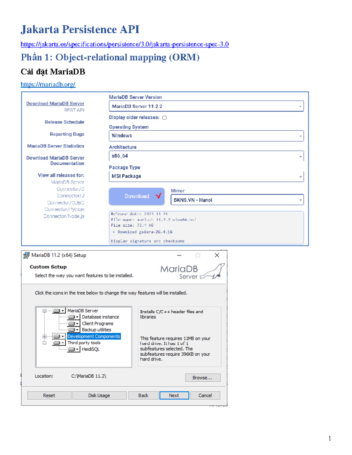 5 JPA Exercise - jpa example study - Jakarta Persistence API - Studocu